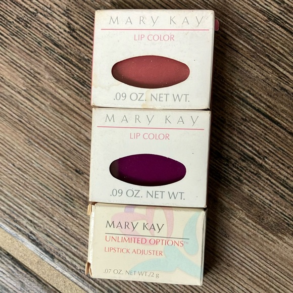 Mary Kay | Makeup | Mary Kay Red Lip Color Collection With A Bonus ...